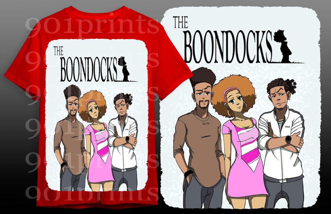 Adult Boondockz T Shirt Design - Etsy