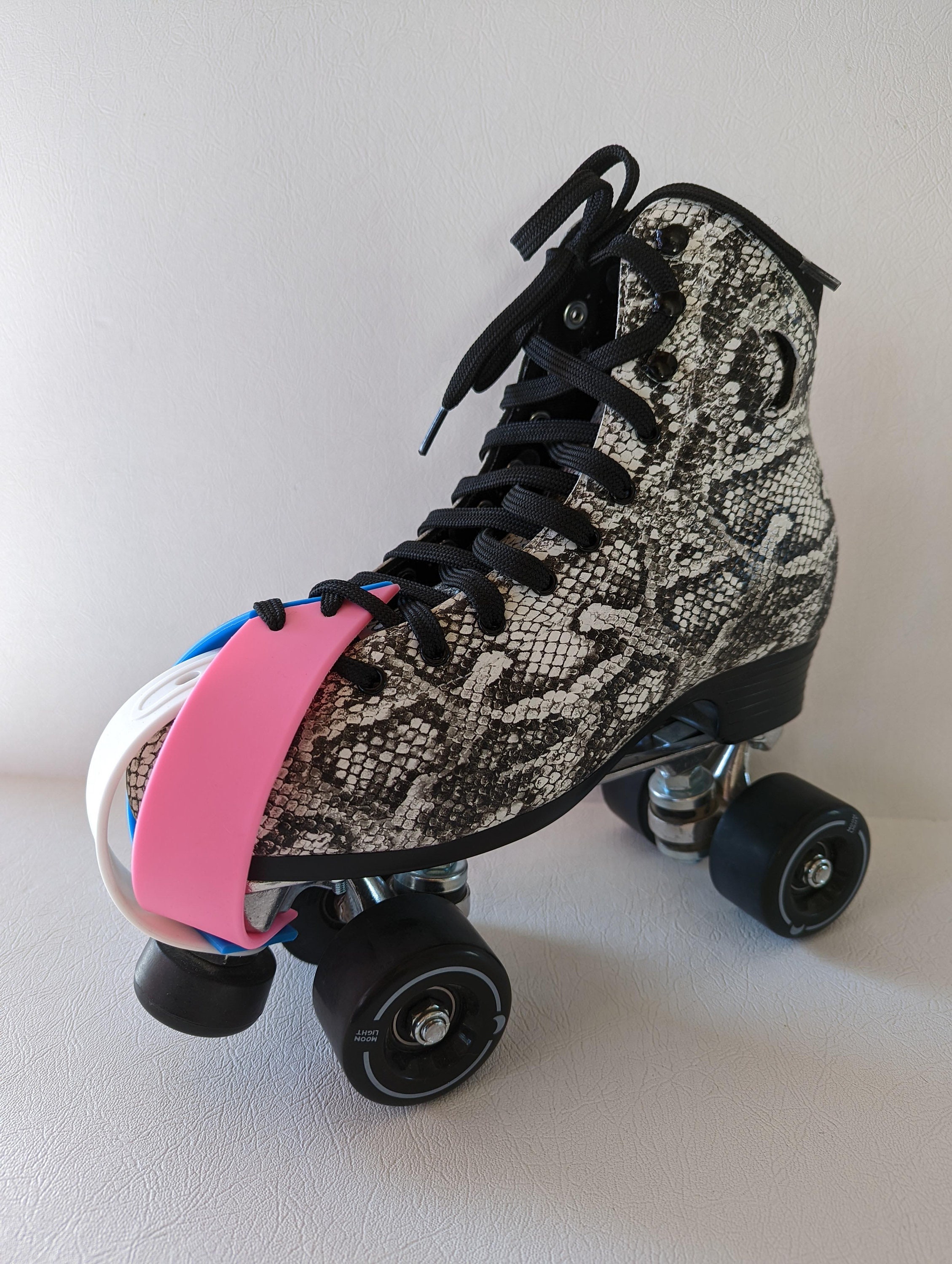 Trans Toe Guards LGBTQ Toe Guards Trans Skate Accessory - Etsy