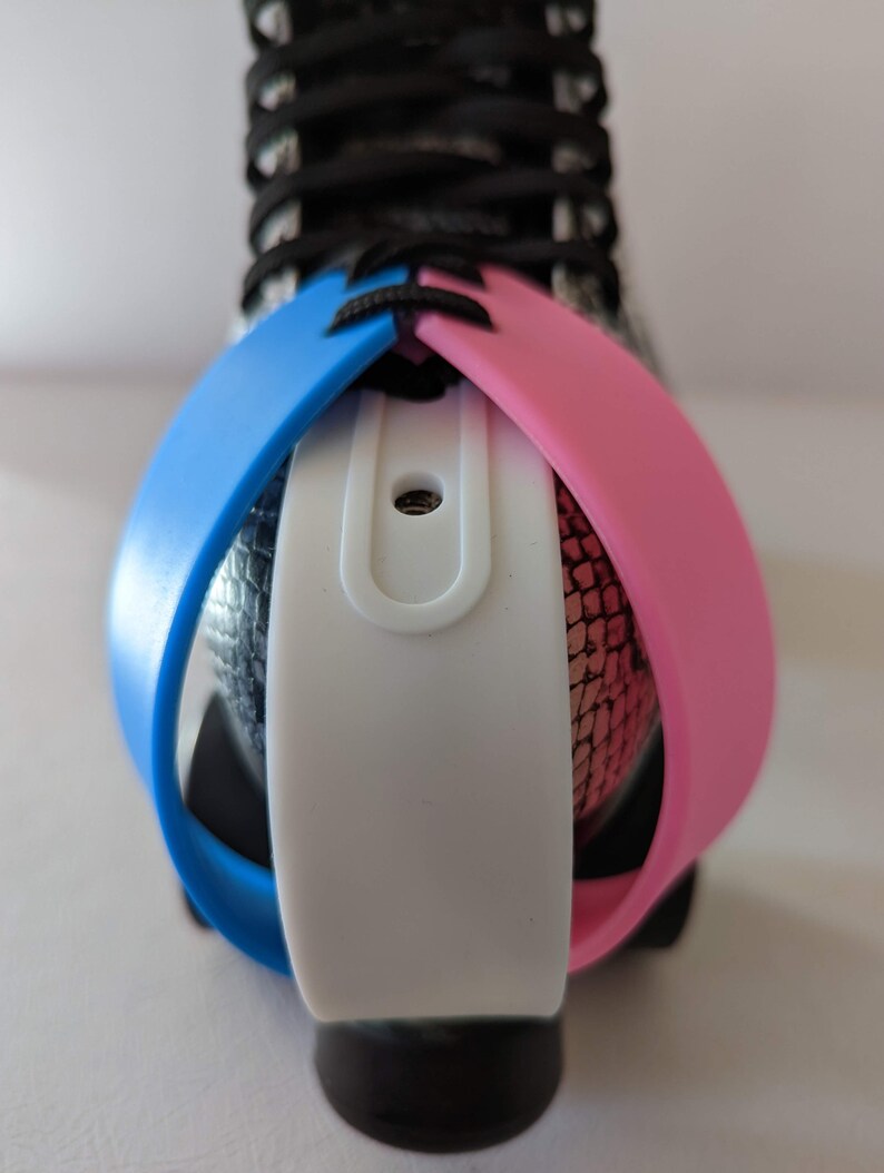 Trans Toe Guards LGBTQ Toe Guards Trans Skate Accessory - Etsy