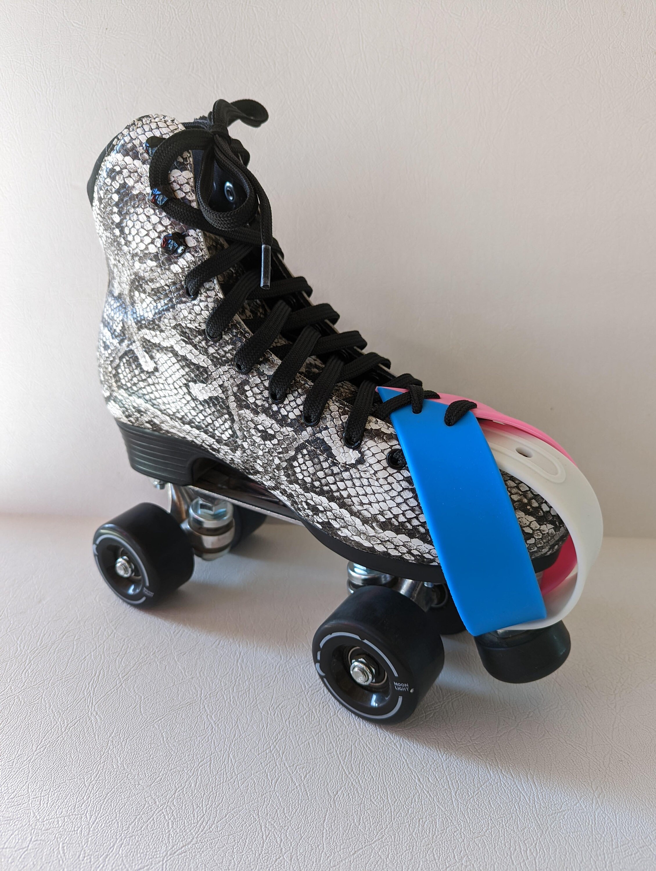 Trans Toe Guards LGBTQ Toe Guards Trans Skate Accessory - Etsy