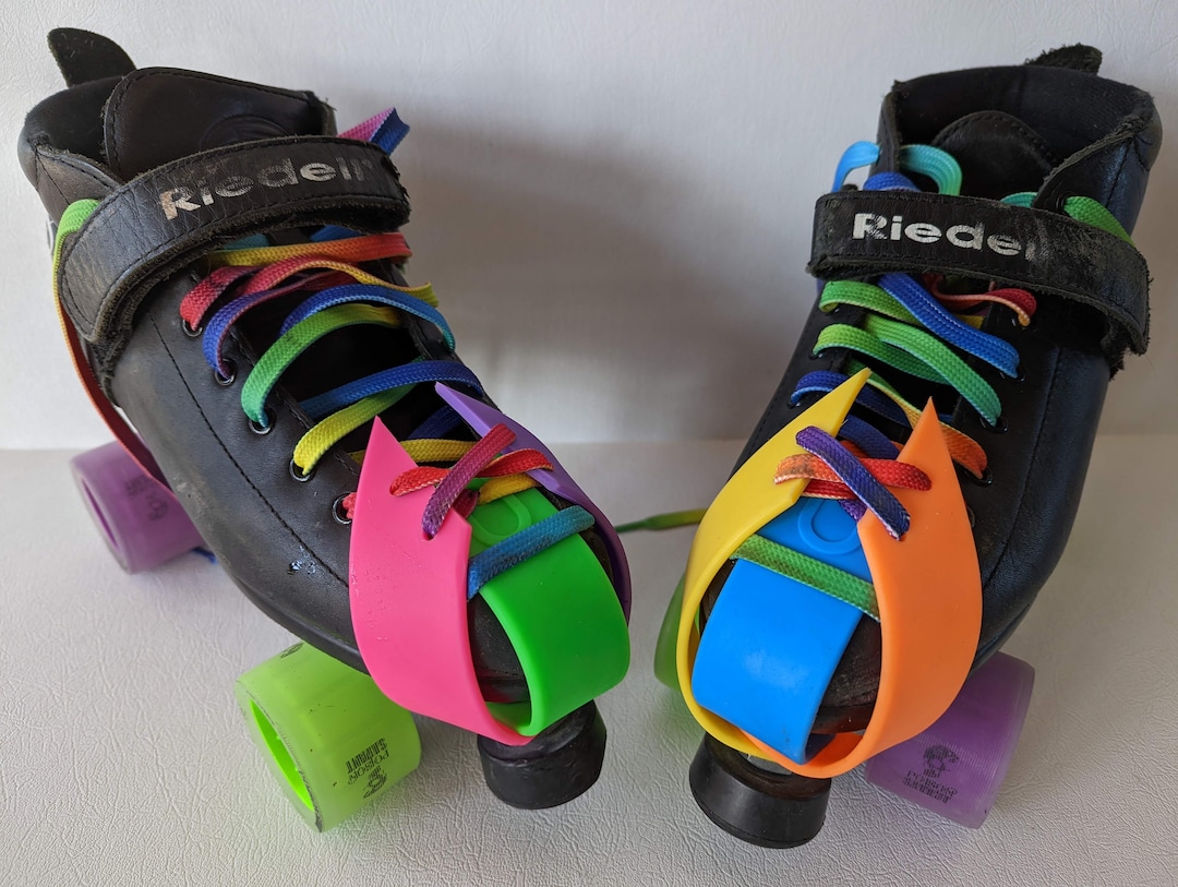 Custom Made Derby Toe Guards, Roller Skate Toe Guards, Colorful Toe Guards, Heavy Duty Toe ...