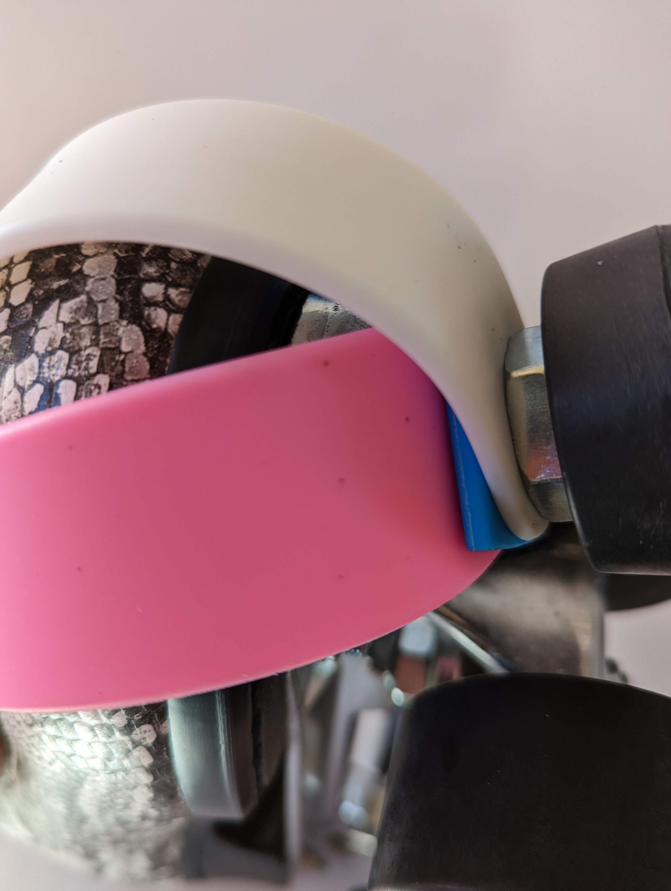 Trans Toe Guards LGBTQ Toe Guards Trans Skate Accessory - Etsy