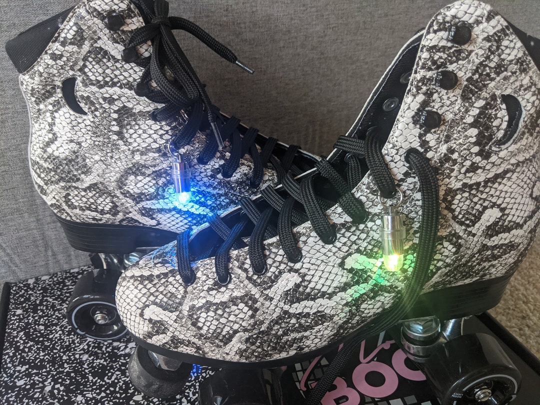 Roller Skate Lights, Light up Charms, Roller Skate Charms, Skate Lights ...