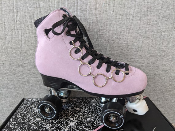 O Ring Skate Charm O Ring Skate Chain Roller Skates Boot - Etsy