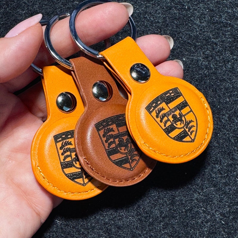 Porsche Key Case - Etsy