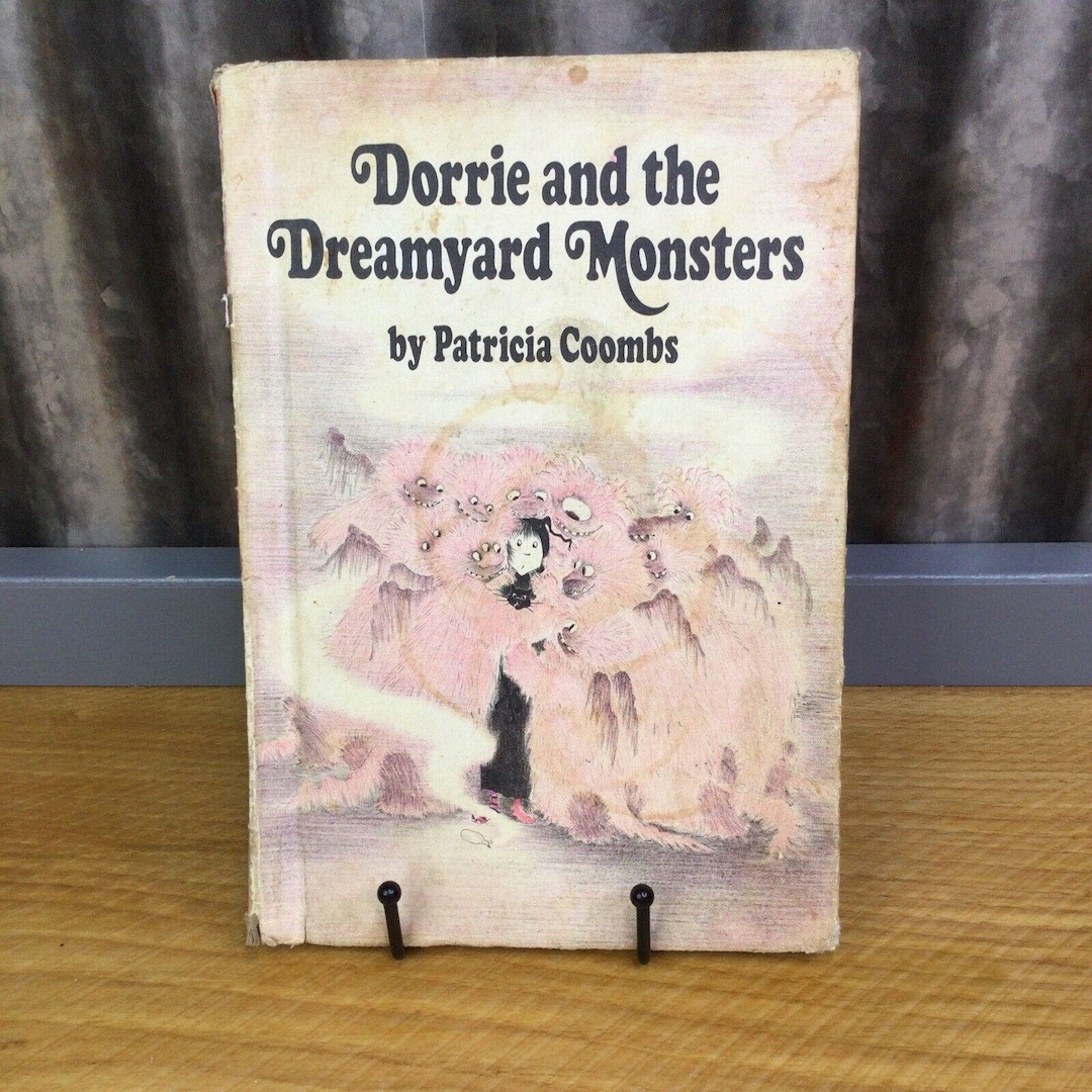Vtg Dorrie and the Dreamyard Monsters by Patricia Coombs 1977 Hardcover ...