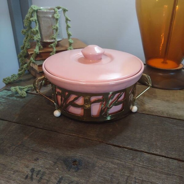 Metal Casserole - Etsy