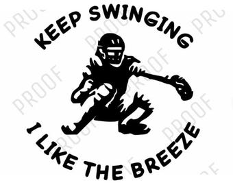 Baseball // Game Day // Swag // Babe Ruth // SVG // Cricut // Instant ...