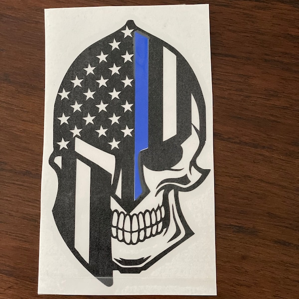 Spartan Helmet Decals - Etsy