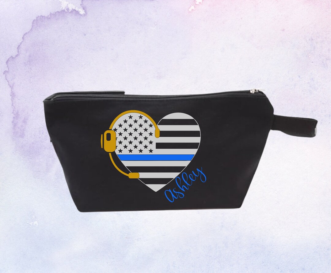 Dispatcher Headset Bag - Personalized Dispatcher Bag, 911 Dispatcher ...