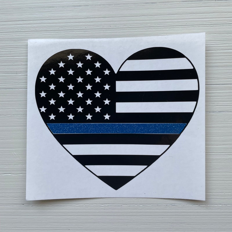 Thin Gold Line Decal - Etsy