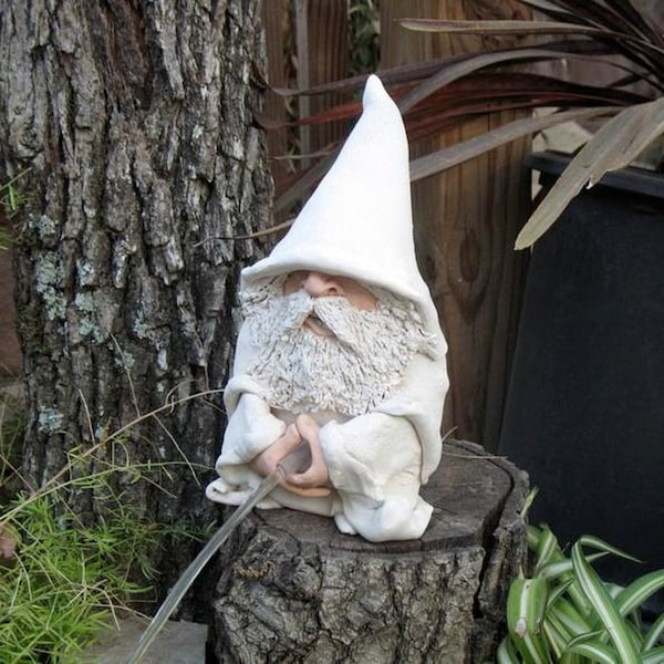 Naughty Garden Gnomes - Etsy