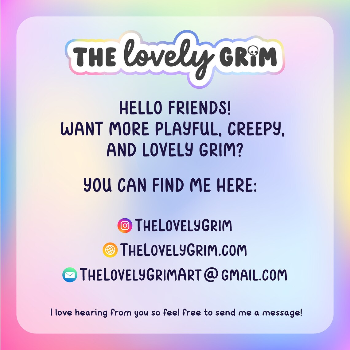 Jackalope Bunny Rabbit Cryptid Glossy Sticker Kawaii Paranormal ...