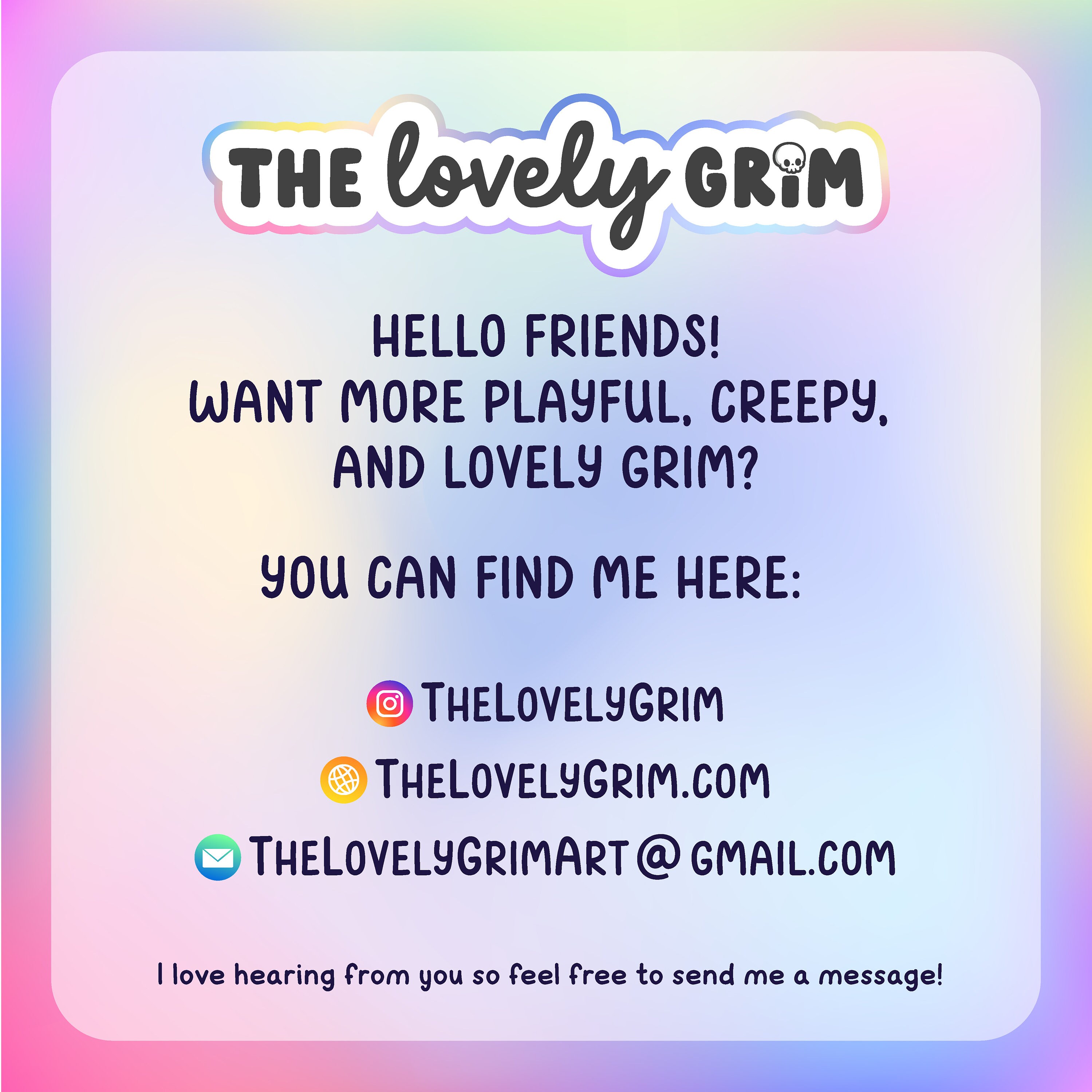 Jackalope Bunny Rabbit Cryptid Glossy Sticker Kawaii Paranormal ...