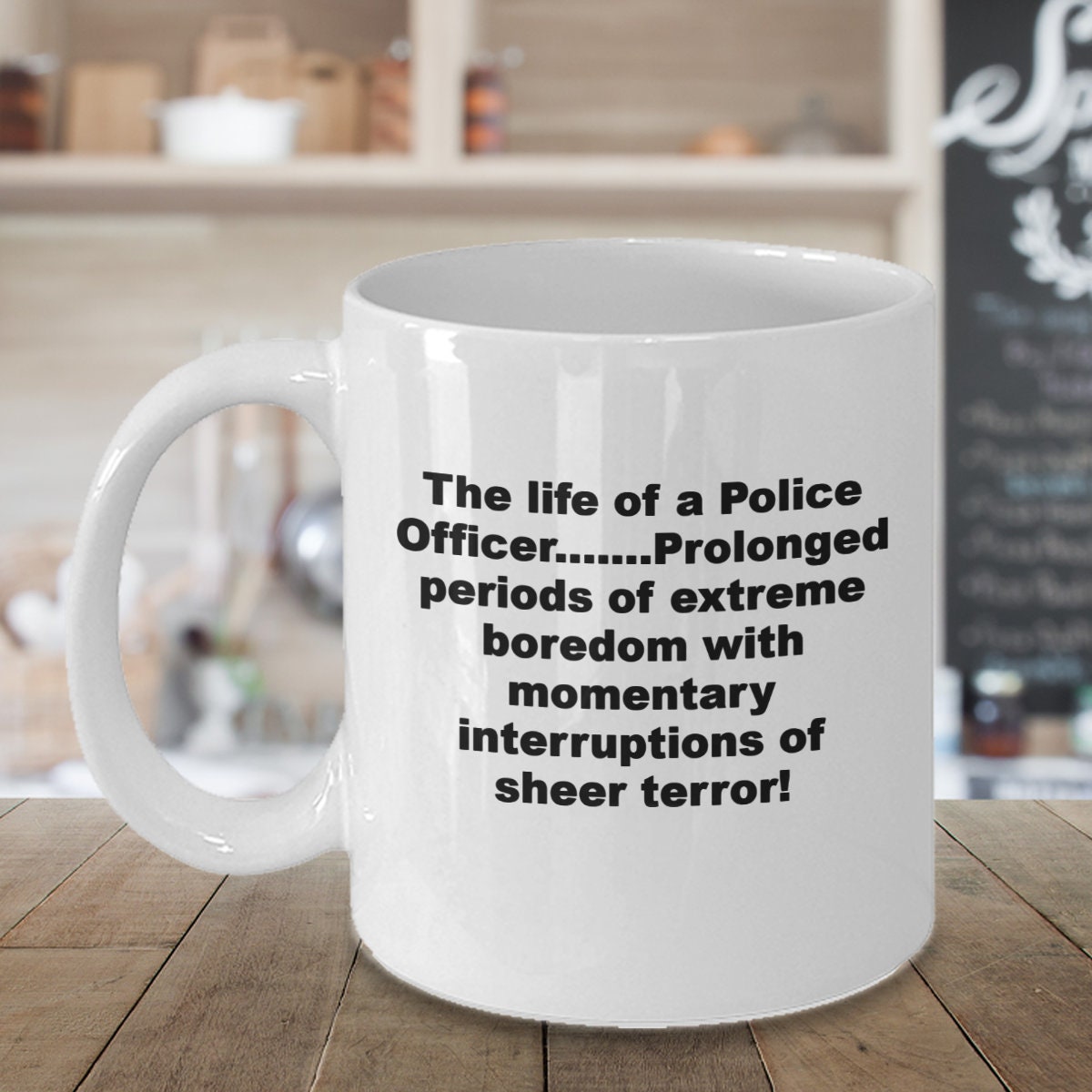 Police Mugs Cop Mugs Police Coffee Cups Mugs - Etsy