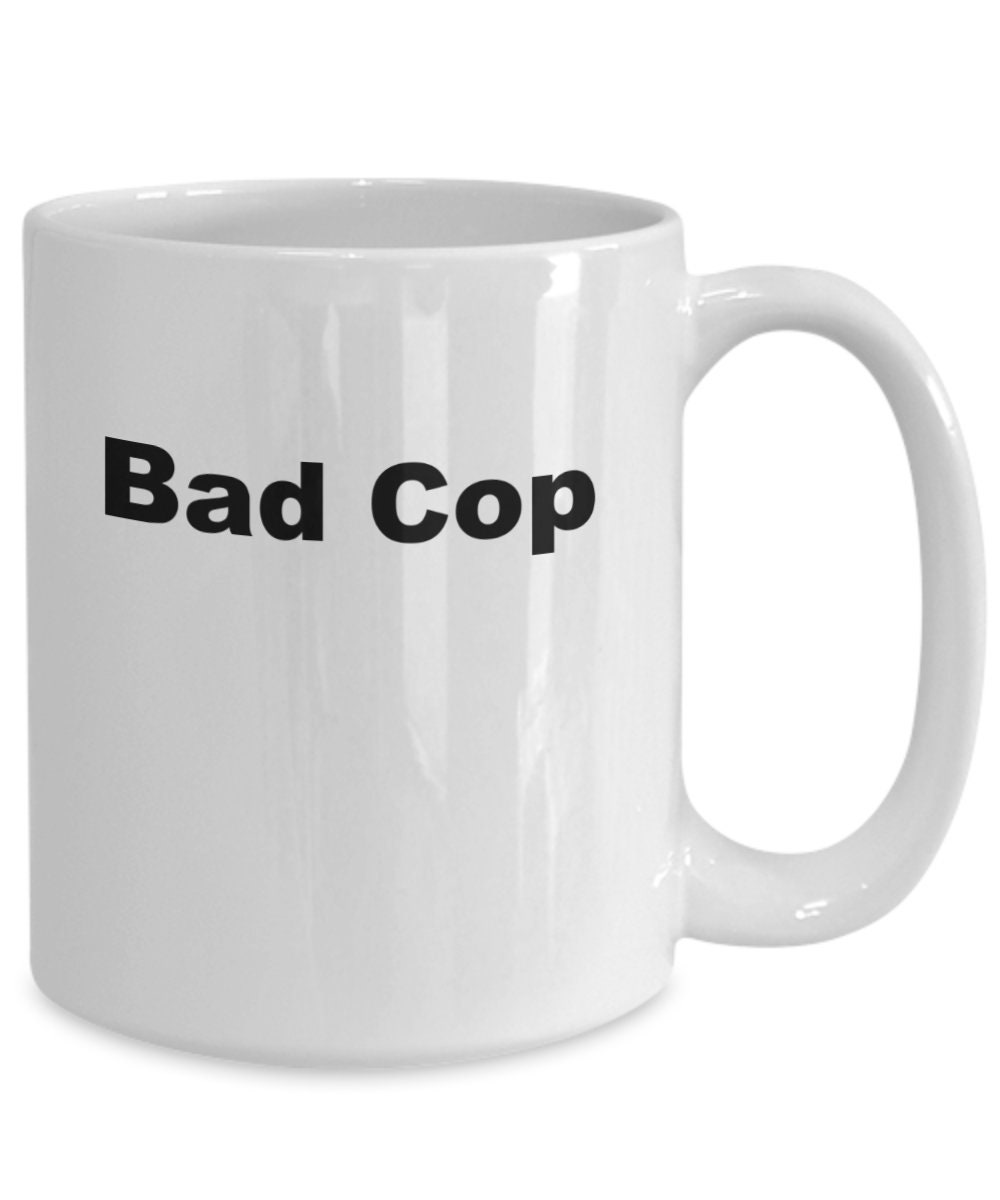 Lego Movie Bad Cop Mom And Dad Cups