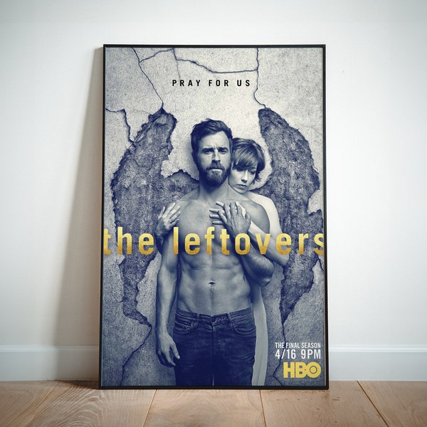 The Leftovers Art - Etsy