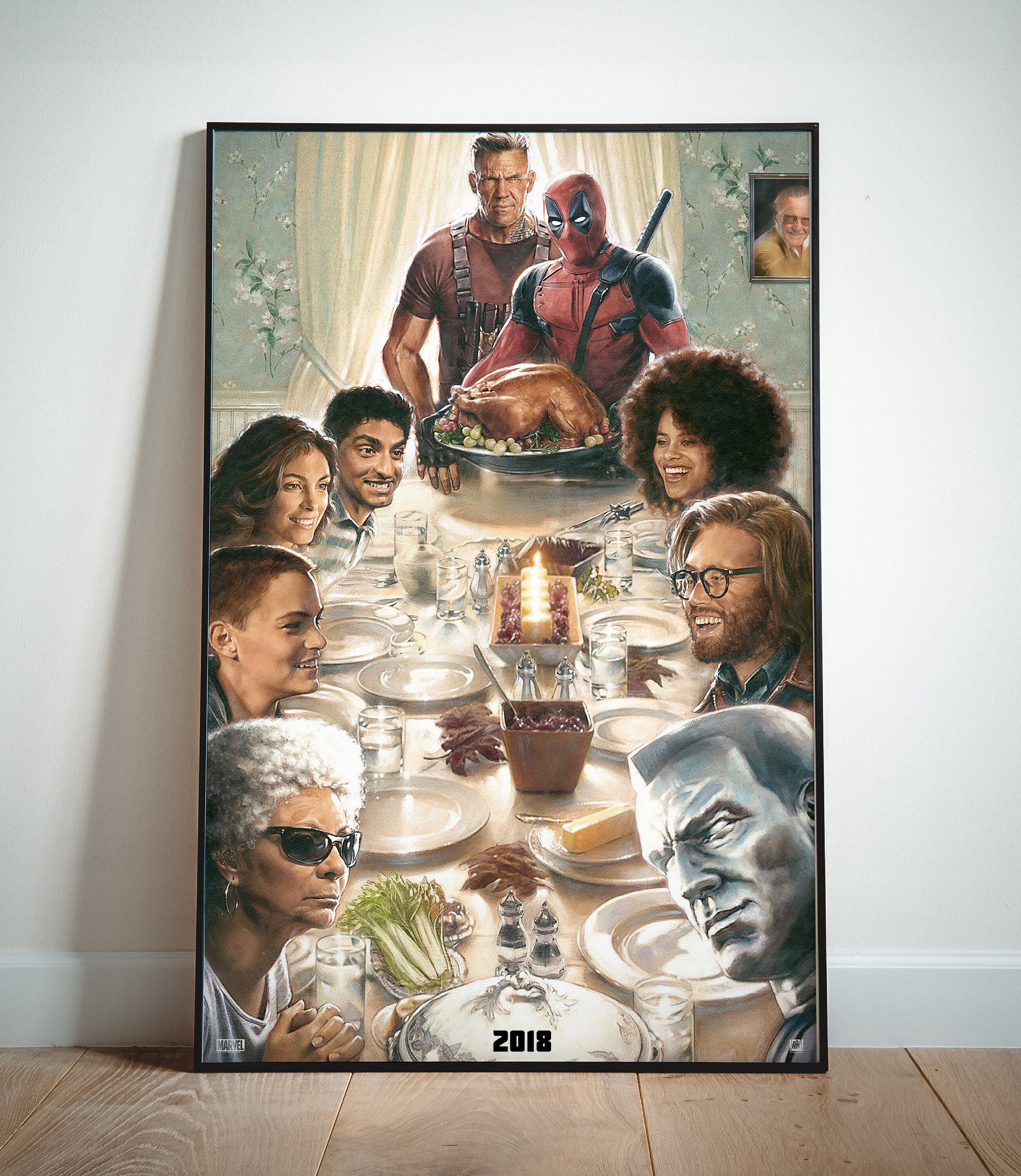 Deadpool Posters, Movie Posters sold by Almire Spacer | SKU 116253417 ...