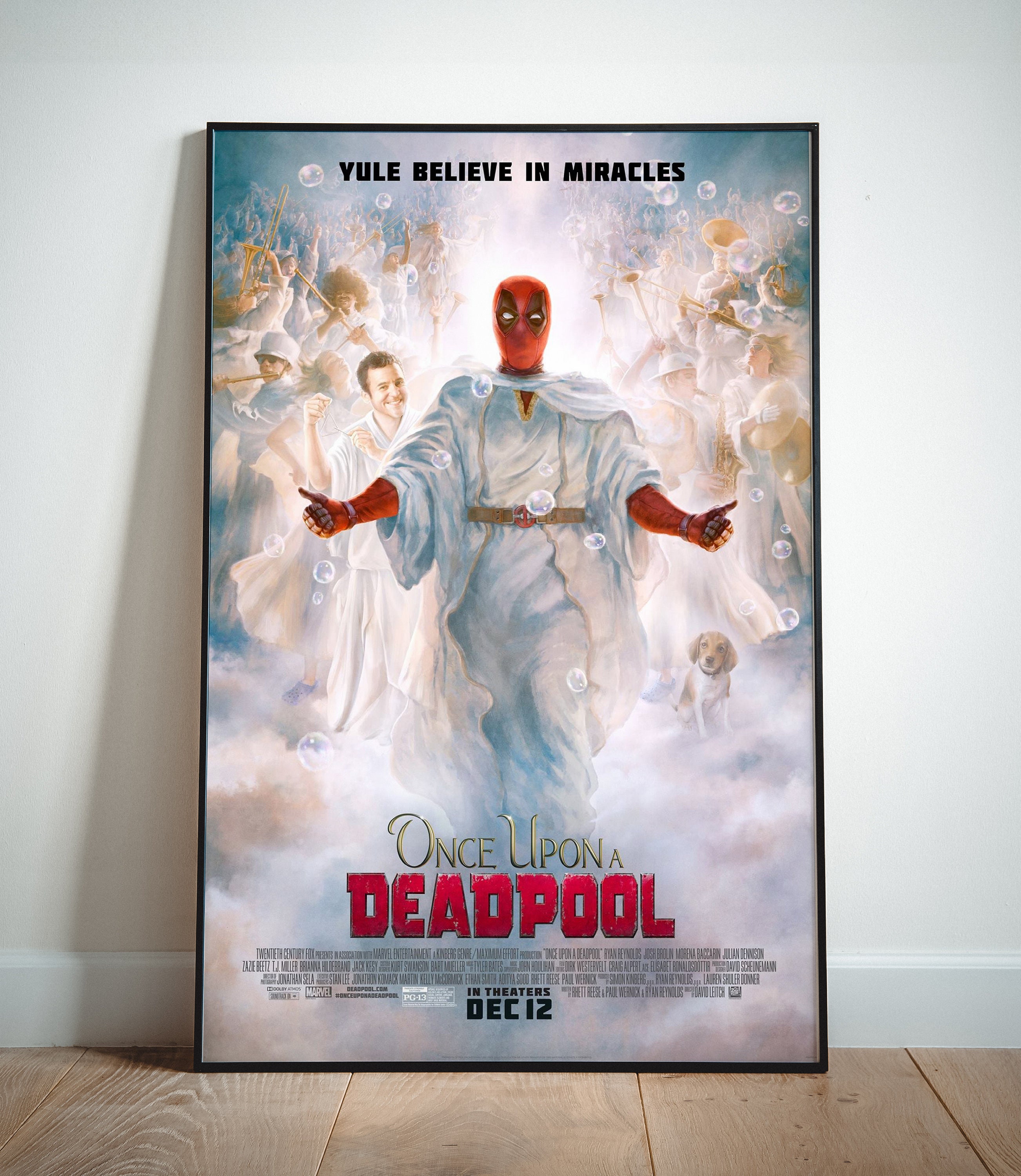 Deadpool Posters, Movie Posters sold by Almire Spacer | SKU 116253417 ...