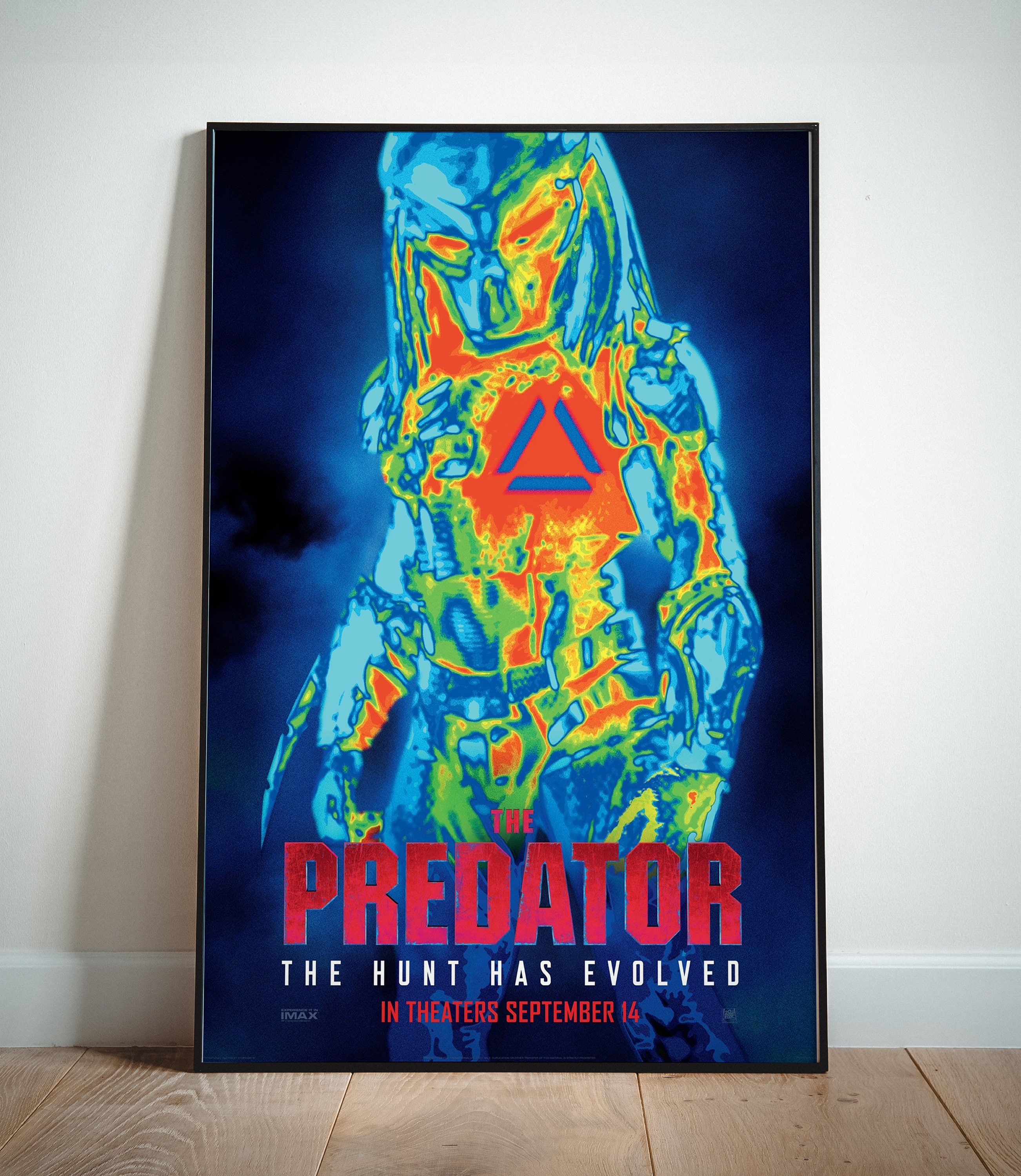 Predator Posters, Movie Posters sold by Zulema | SKU 116255204 | 50% ...