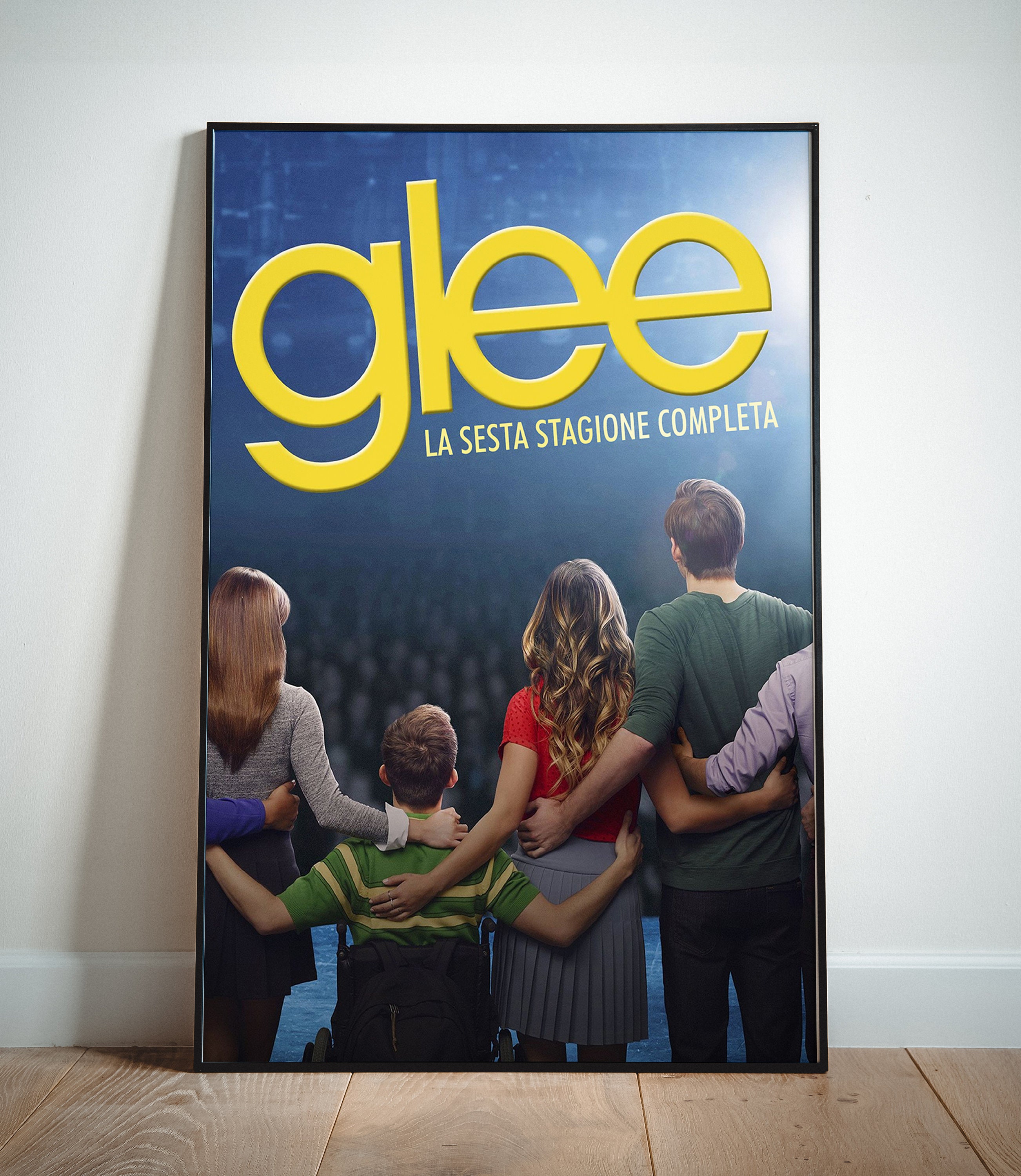 Glee Posters, Tv Show Posters sold by Coliseum Clever | SKU 3980143 ...