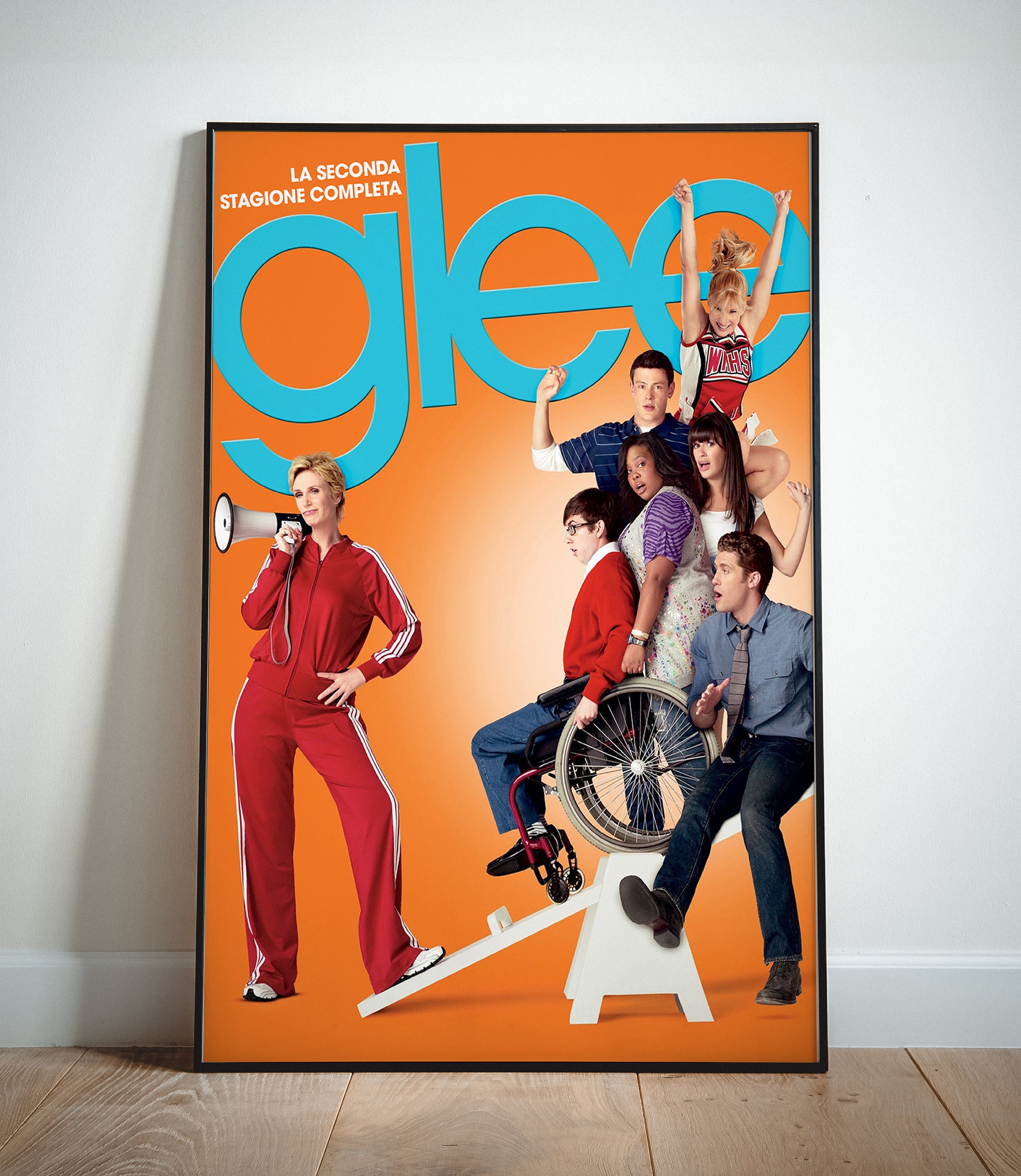 Glee Posters, Tv Show Posters sold by Coliseum Clever | SKU 3980143 ...