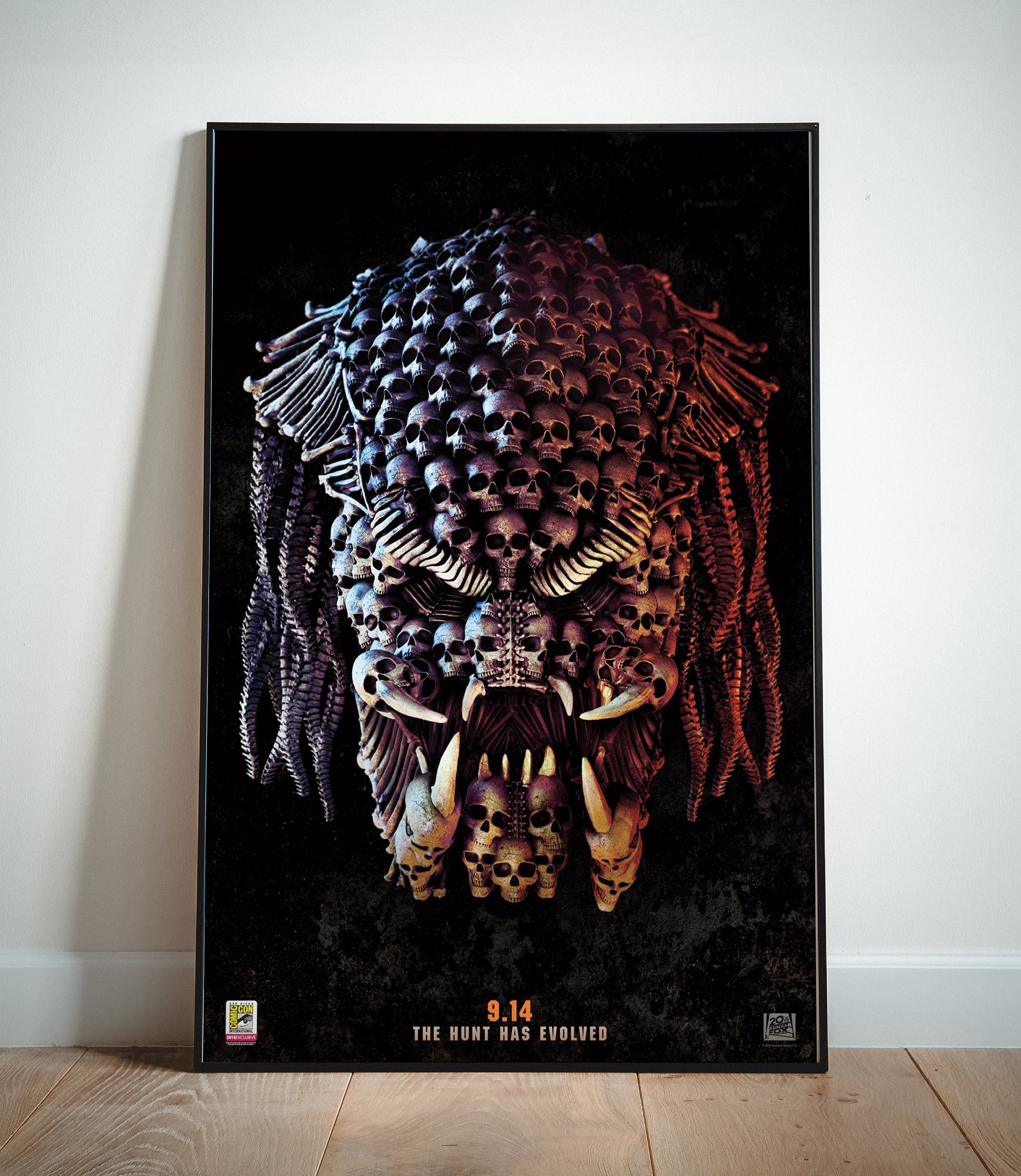Predator Posters, Movie Posters sold by Zulema | SKU 116255204 | 50% ...