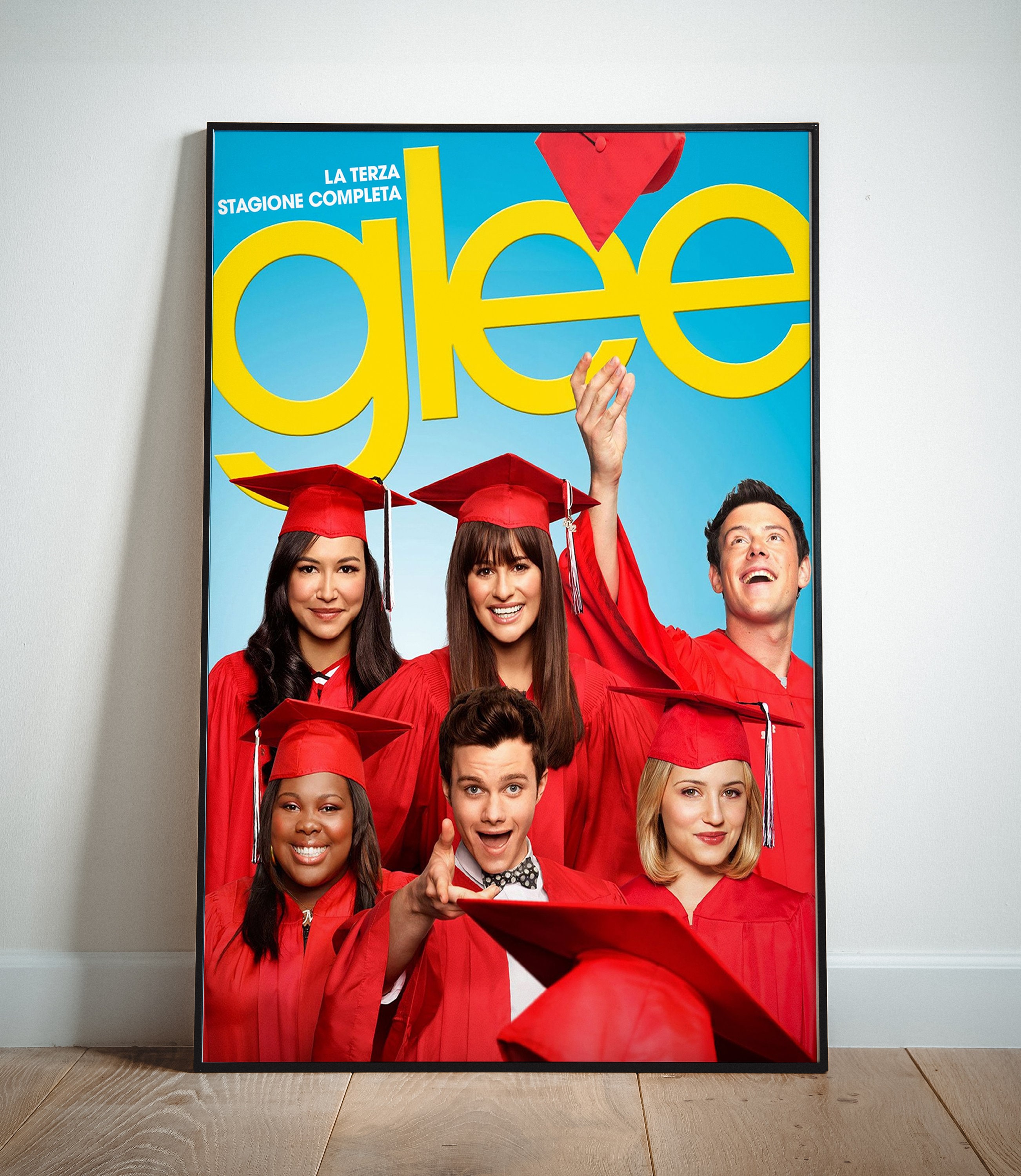 Glee Posters, Tv Show Posters sold by Coliseum Clever | SKU 3980143 ...