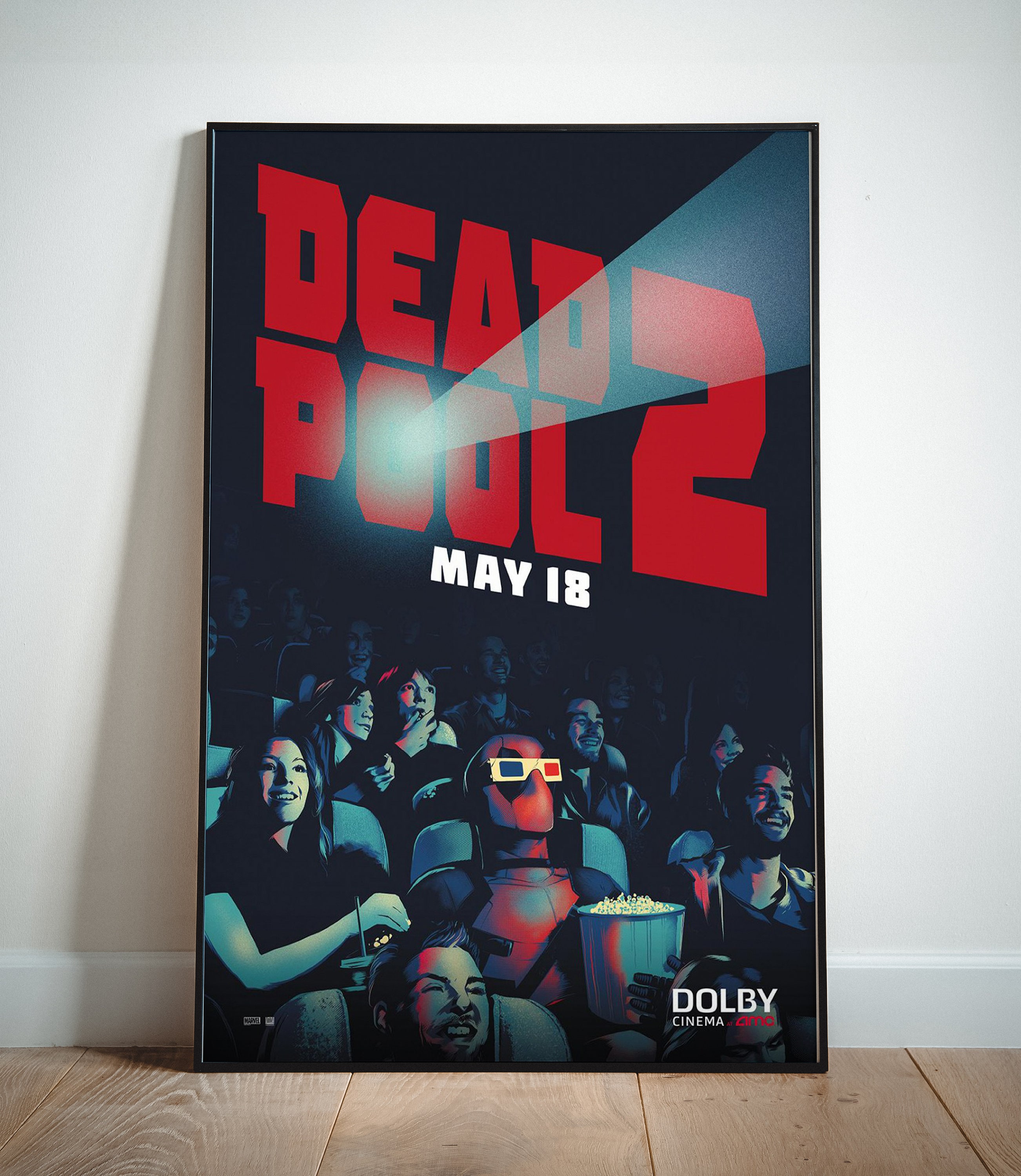 Deadpool Posters, Movie Posters sold by Almire Spacer | SKU 116253417 ...