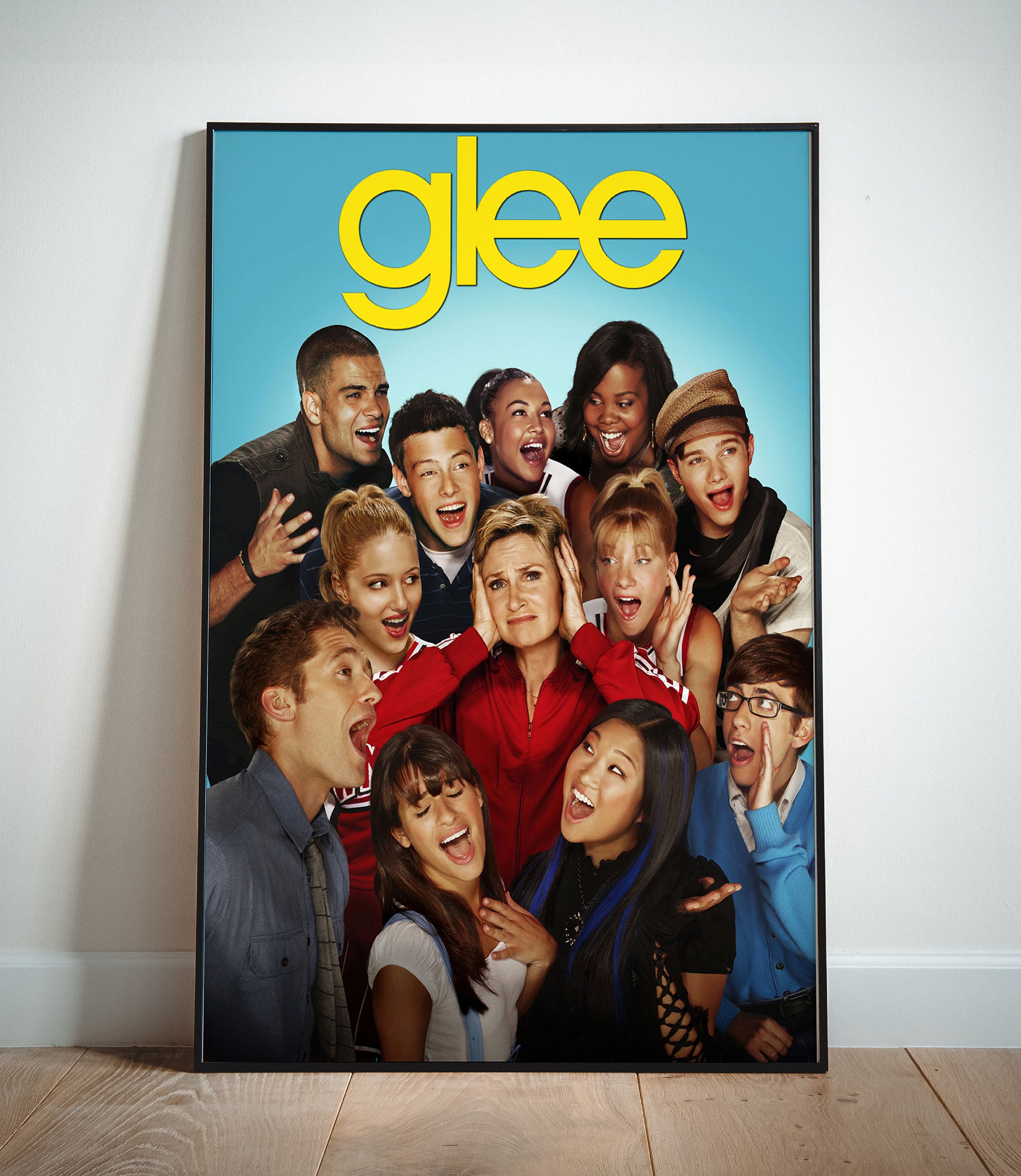 Glee Posters, Tv Show Posters sold by Coliseum Clever | SKU 3980143 ...