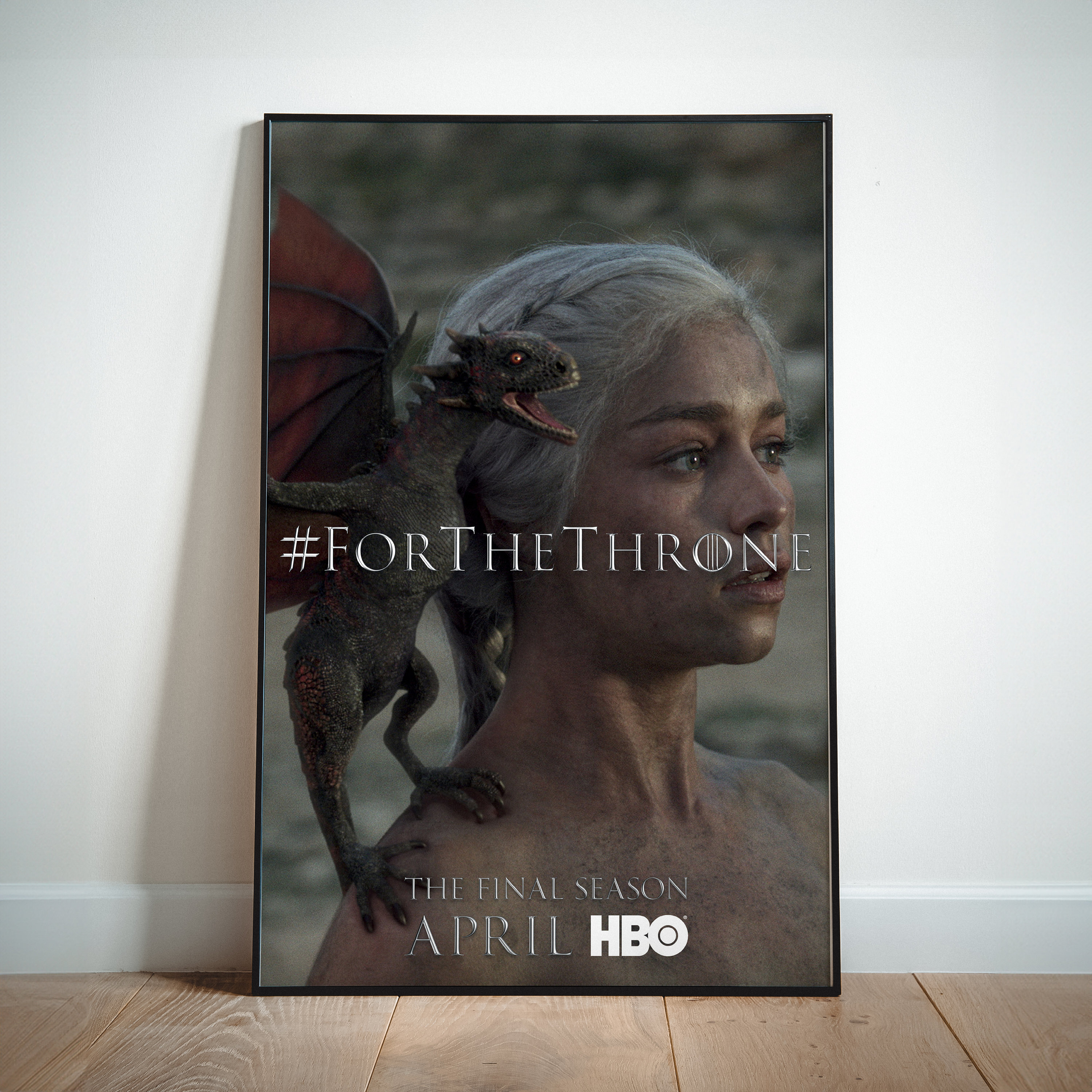 Game of Thrones Poster, Tv Show Posters sold by Almeria Bowhead | SKU ...