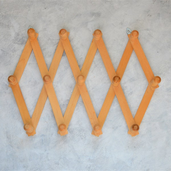 Accordion Rack - Etsy