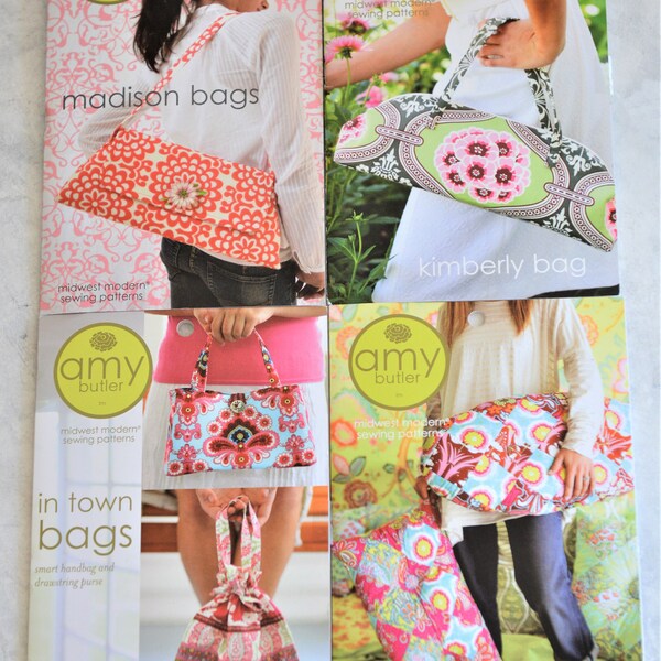 Amy Butler Bag - Etsy