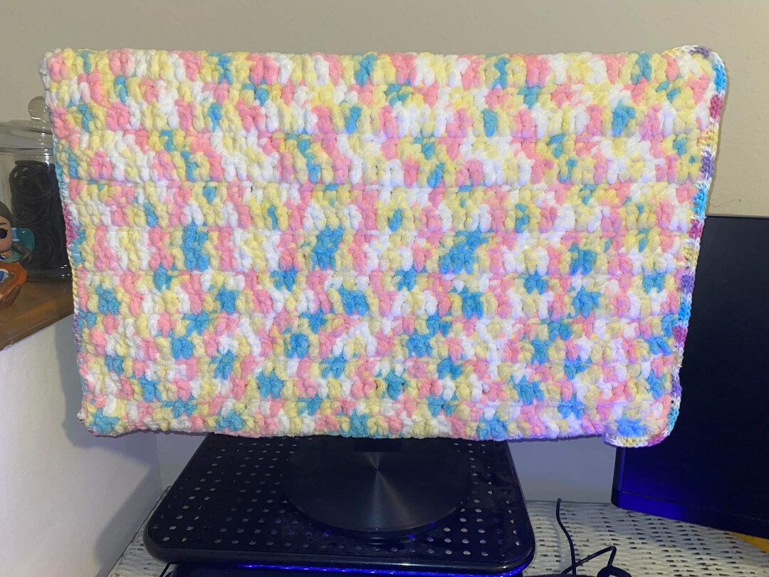 Crochet Computer Cover - Etsy