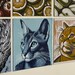 Abyssinian 3D Printed Poster limited to 100 Prints hueforge - Etsy