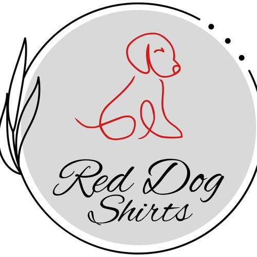 RedDogShirts - Etsy