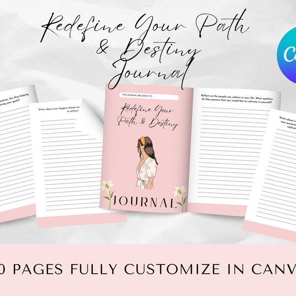 Life Coach Journal - Etsy