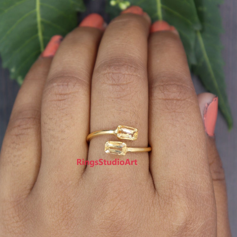 Adjustable Wedding Ring - Etsy