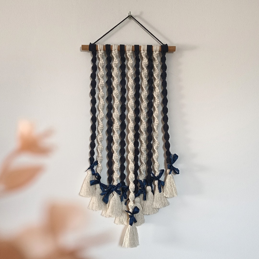 Elegant Wall Hanging for Modern Apartment, Geometric Wall Decor for ...
