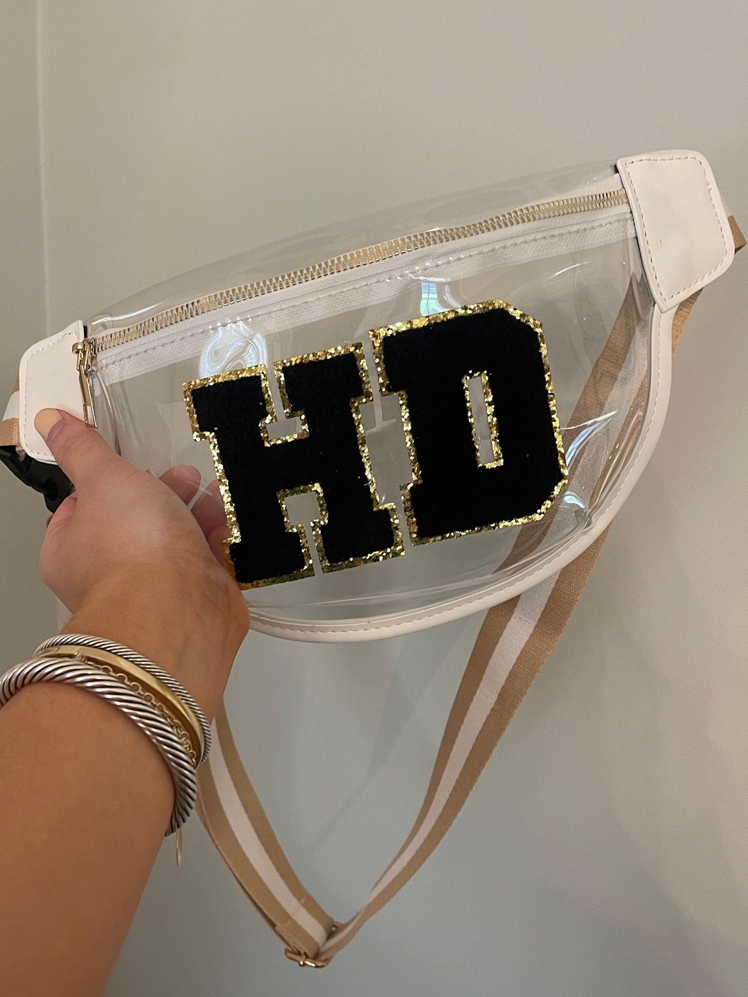 Clear Stadium Fanny Pack - Etsy