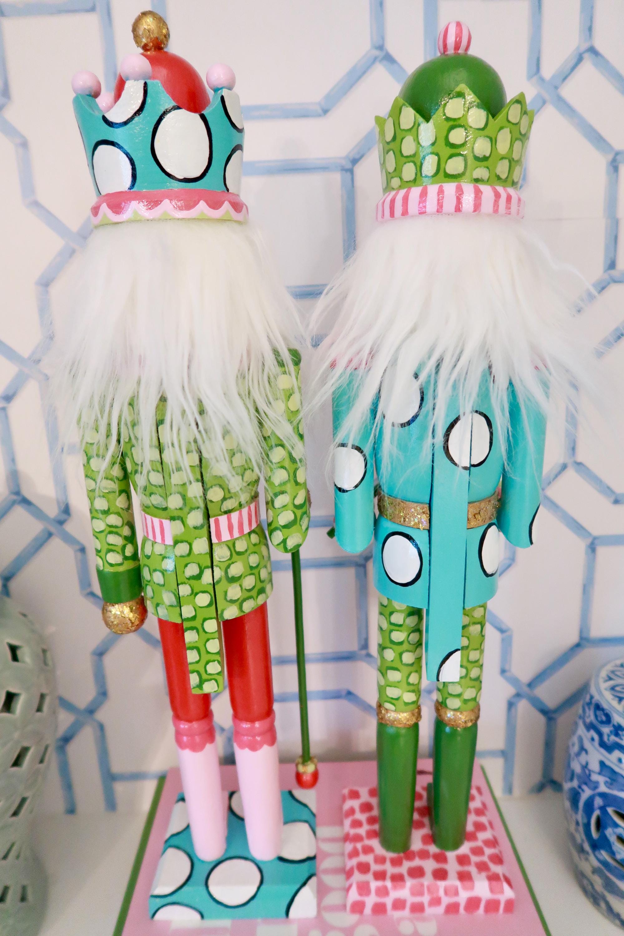 Jolly Whims Nutcracker - Etsy