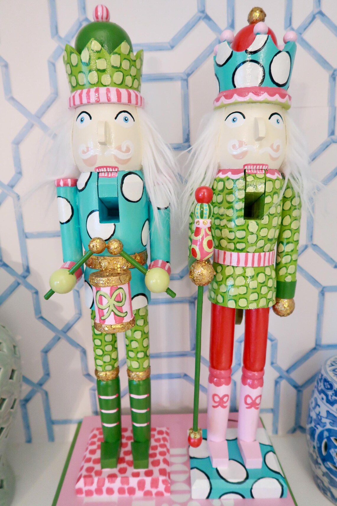 Jolly Whims Nutcracker - Etsy