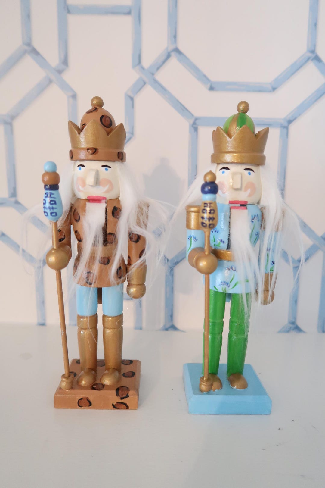 Mini Nutcrackers - Etsy
