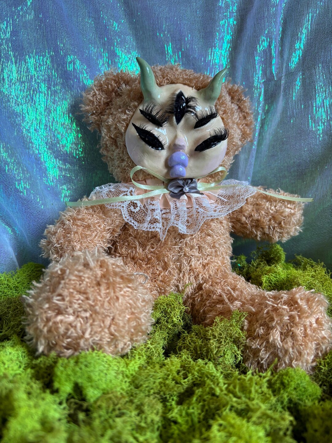 Fay the Teddy Bear - Etsy