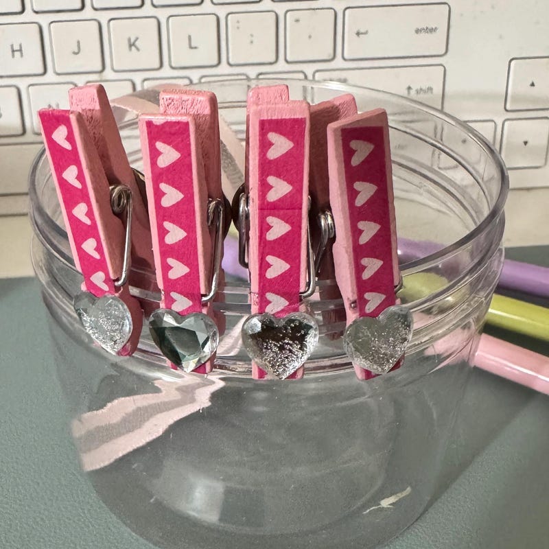 Clothespin Board - Etsy