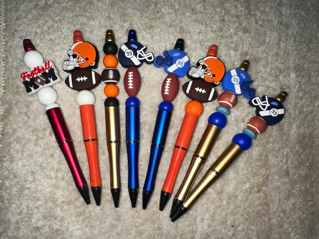 Football Helmet Pens - Etsy