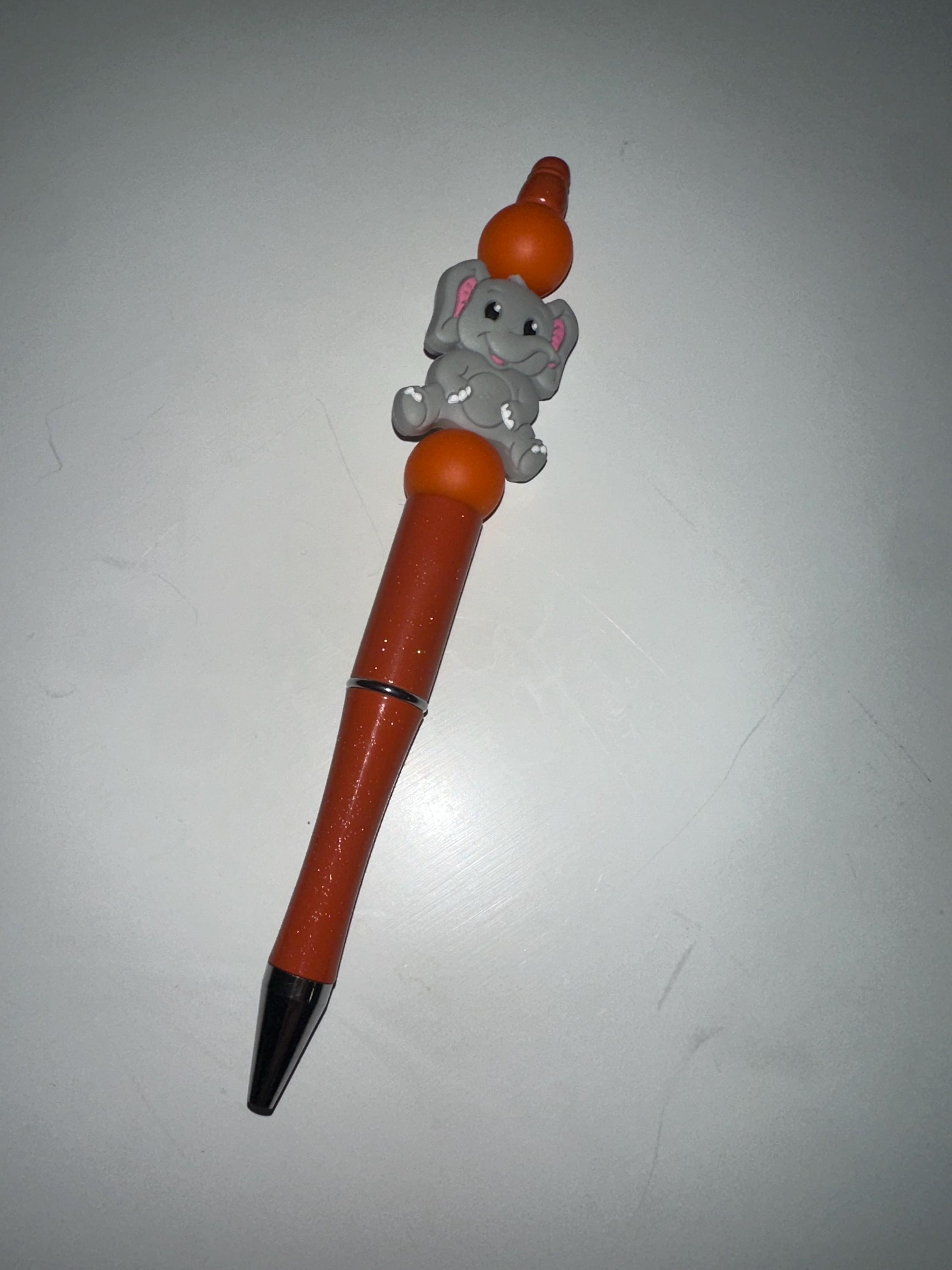 Elephant Pens - Etsy