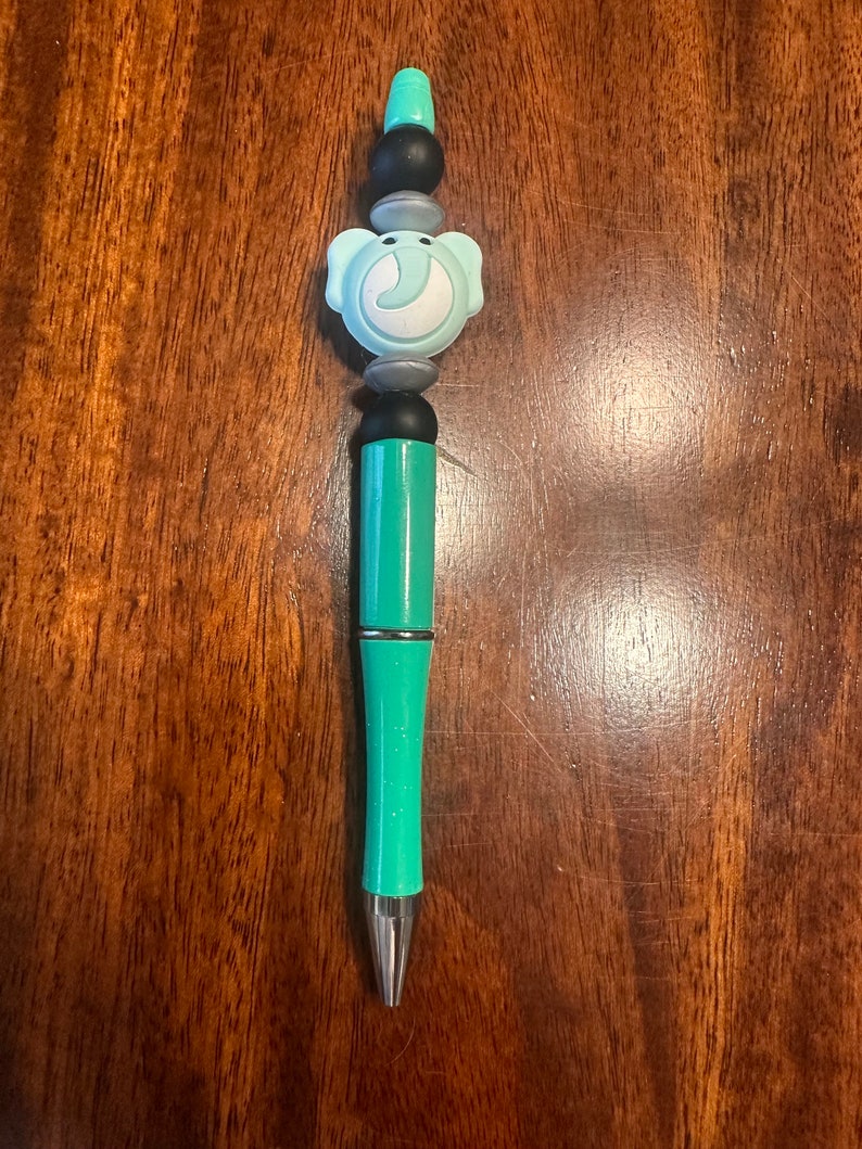 Elephant Face Pens - Etsy