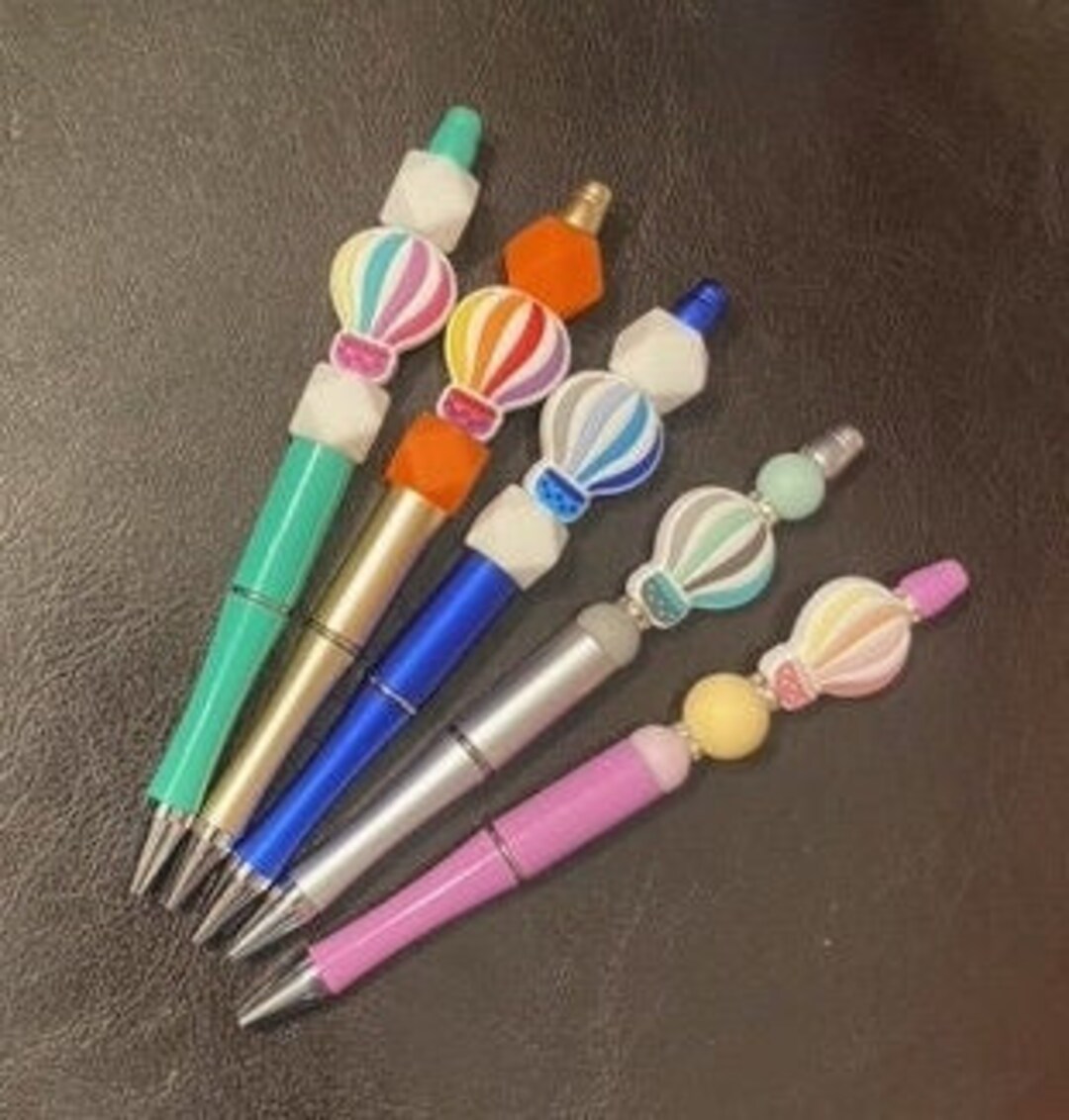 Hot Air Balloon Pens - Etsy