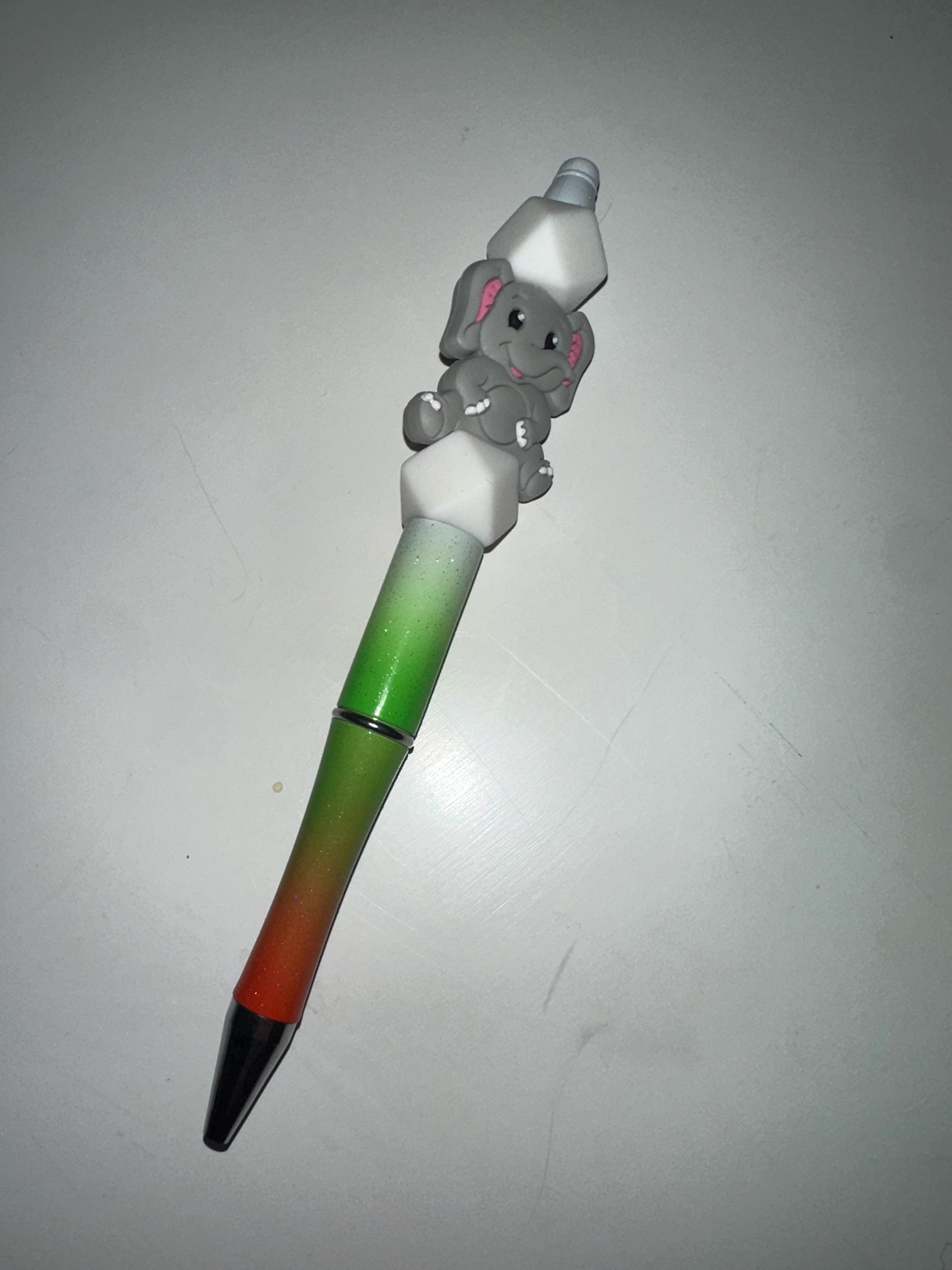 Elephant Pens - Etsy